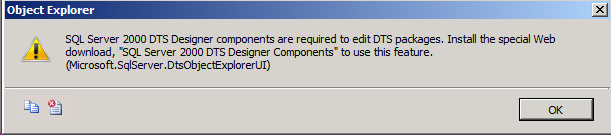 Backward compatibility « The SQL Dude!